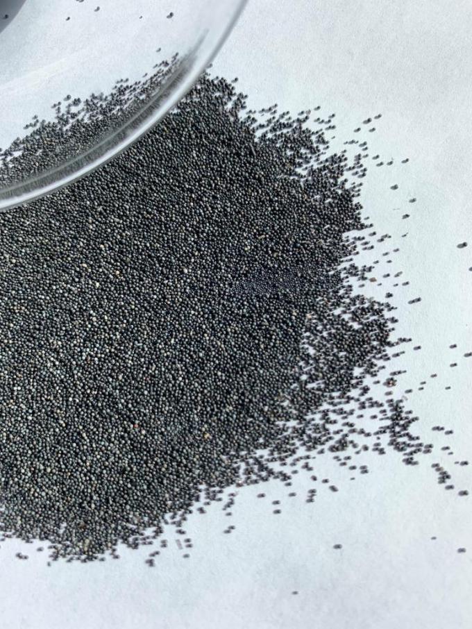 AFS Ceramic Foundry Sand 2.05g/Cm3 Spherical Shape High Refractoriness