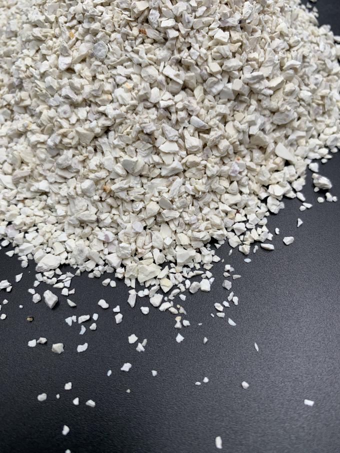 Petroleum Industry Mullite Sand Precision Refractory Sand 30/60 Mesh