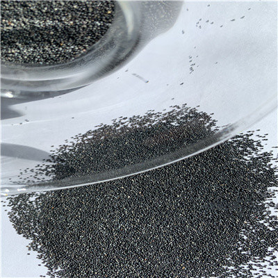 Smooth Surface Fused Silica Sand Ball Shape 1.95g/cm3 1795 Degree ...